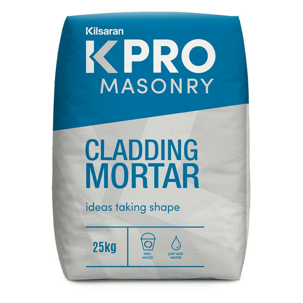 Kilsaran KPRO Masonary Cladding Mortar – Topline Group