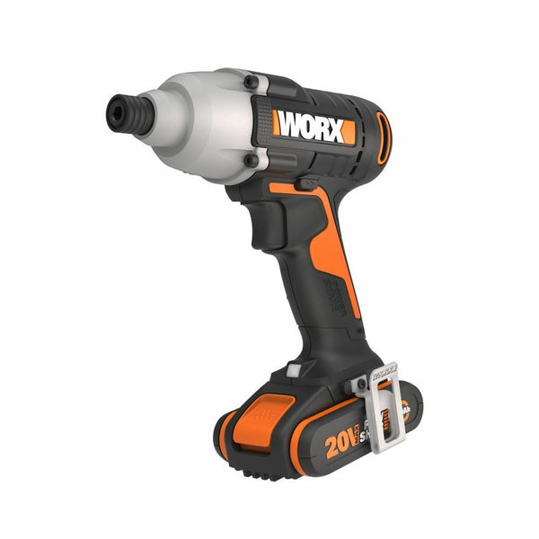 WORX WX291 20V Cordless Impact Driver – Topline Group