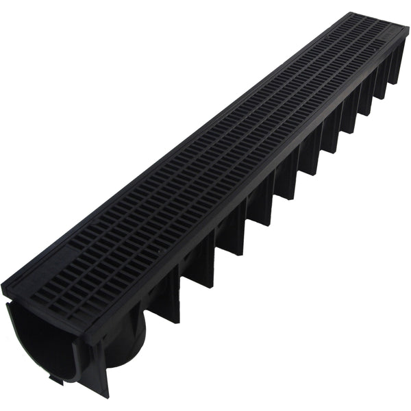 PVC Grating & Channel Drainage - 1m x 84mm – Topline Group
