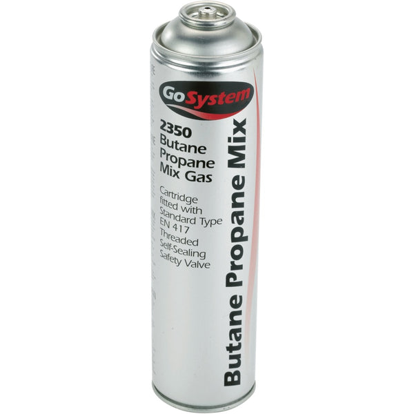 Butane/Propane Mix Gas Cartridge - 350g – Topline Group