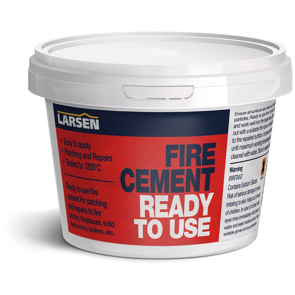 Larsen - Fire Cement - 1kg – Topline Group