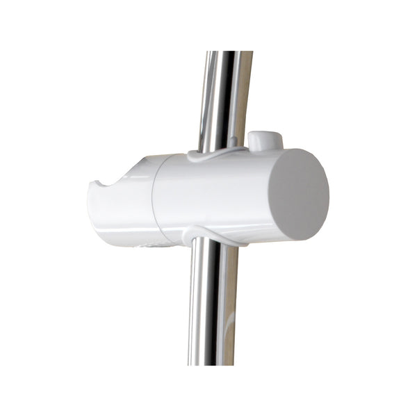 Alfie Shower Rail Slider (For 19mm Rail) – Topline Group