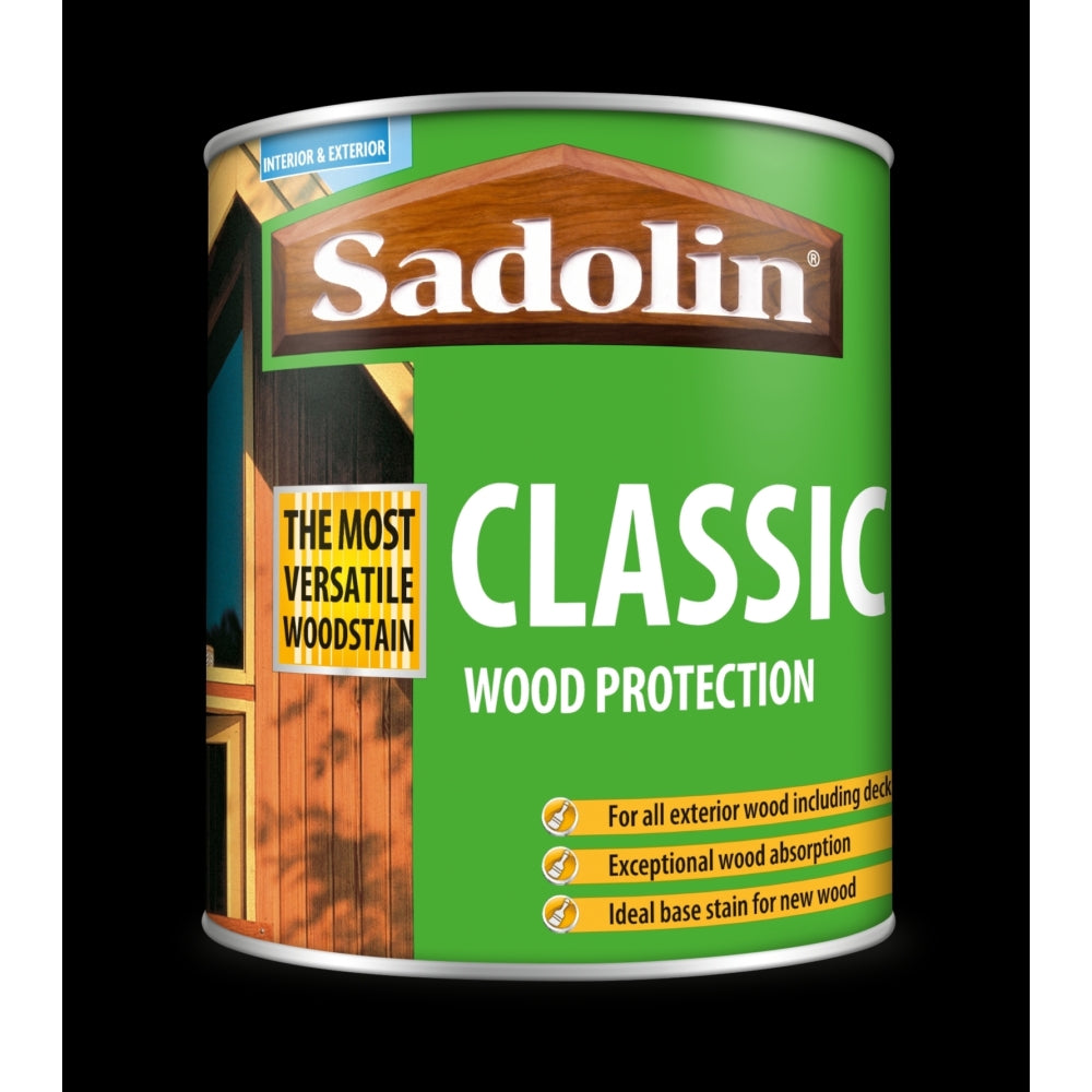 Sadolin Classic Base Clear 065 1L – Topline Group