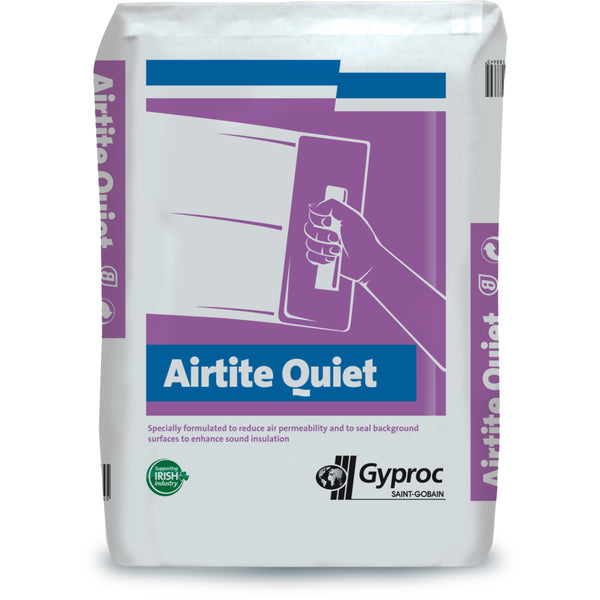 Gyproc Airtite Quiet - 25kg – Topline Group