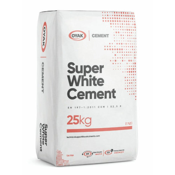 Super White Cement – Topline Group
