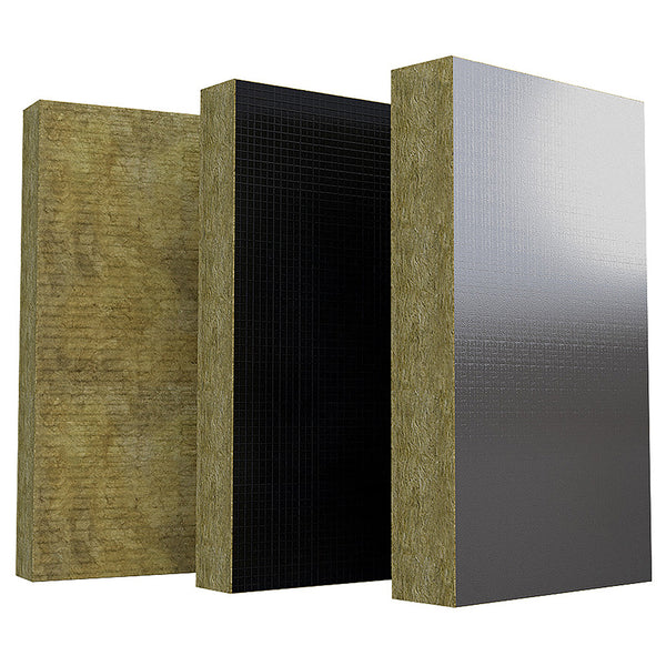 Rockwool Soffit Slab - 130 x 600 x 1000mm – Topline Group