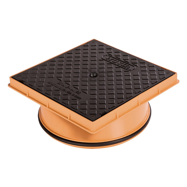 Wavin WAJ PVC Adjustable Frame 300 x 300mm – Topline Group