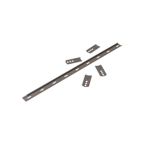 Vista - Stainless Steel Wall Starter Kit - 2.4m – Topline Group