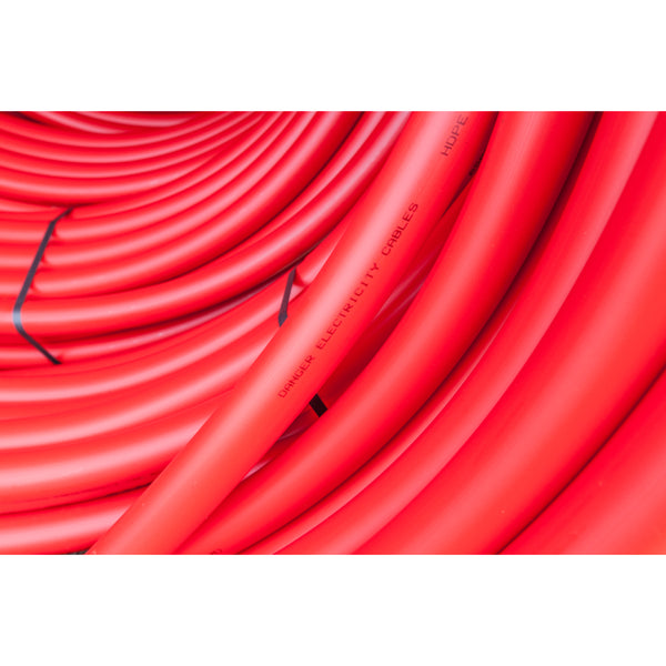 Red ESB Ducting – Topline Group