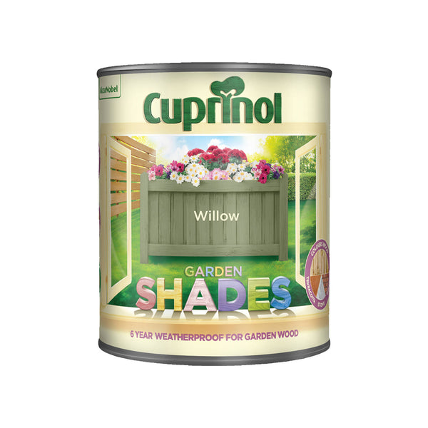 Cuprinol Garden Shades Willow 1L – Topline Group