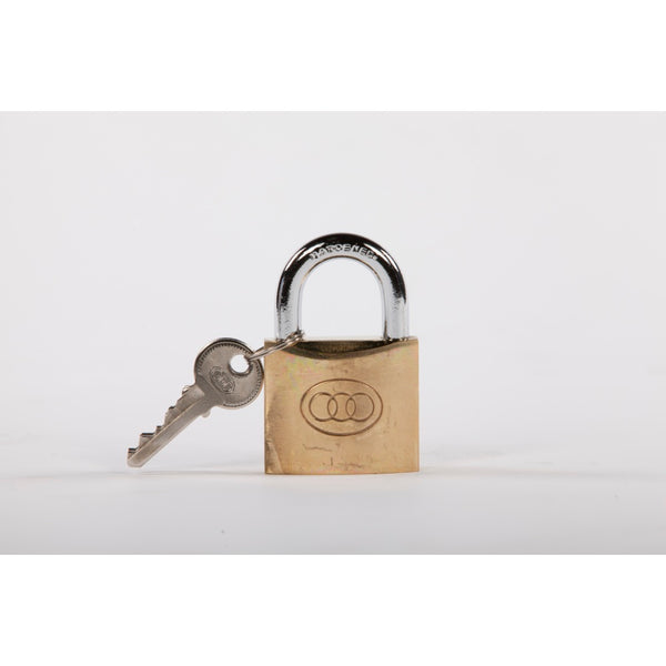 Heavy Duty Brass Padlock – Topline Group