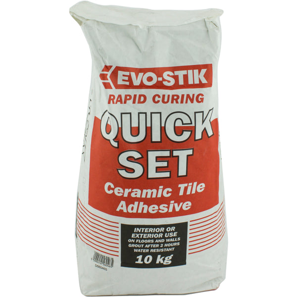 Evo Stik Quick Set CTA 10kg – Topline Group