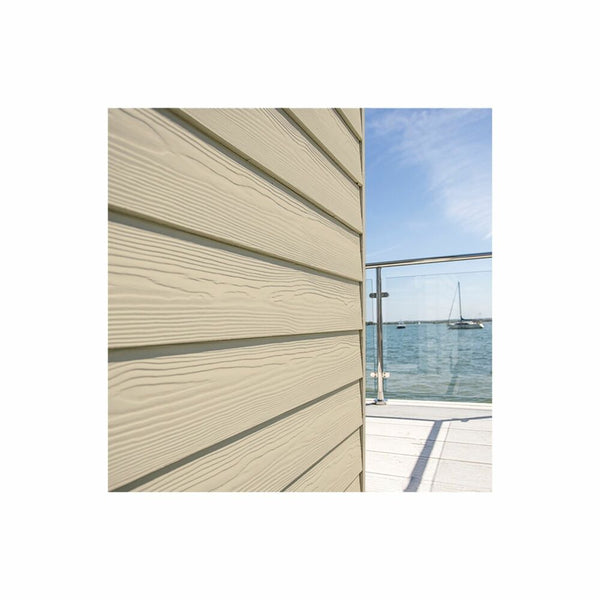 Cedral Lap Board C08 Sand Yellow 3600mm Woodgrain – Topline Group