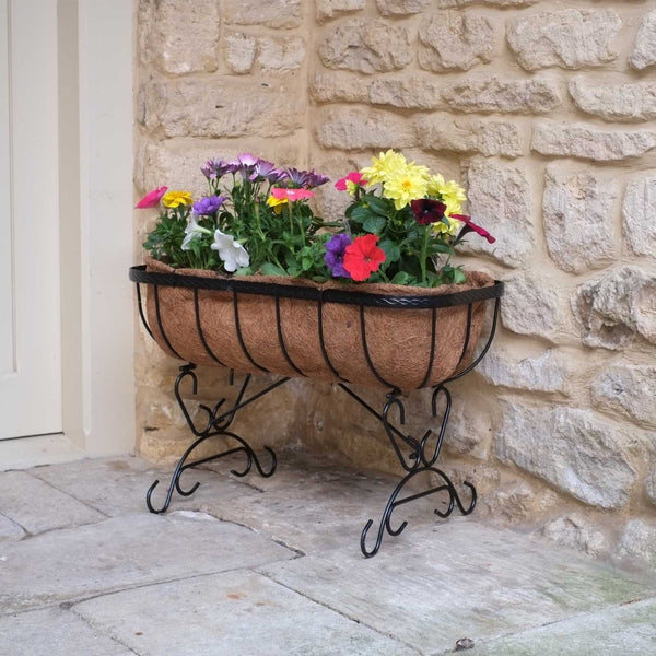 Smart Garden - 24in Saxon Cradle Planter – Topline Group