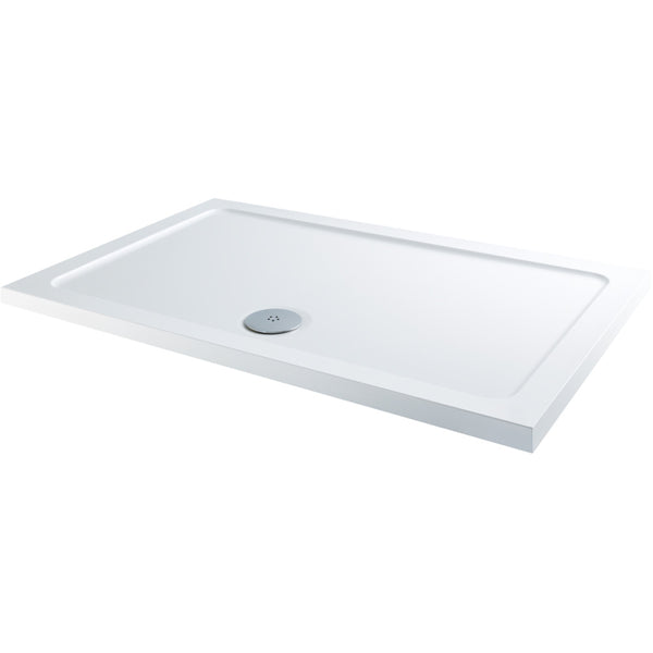 Slimline Rectangle Shower tray 700mm – Topline Group