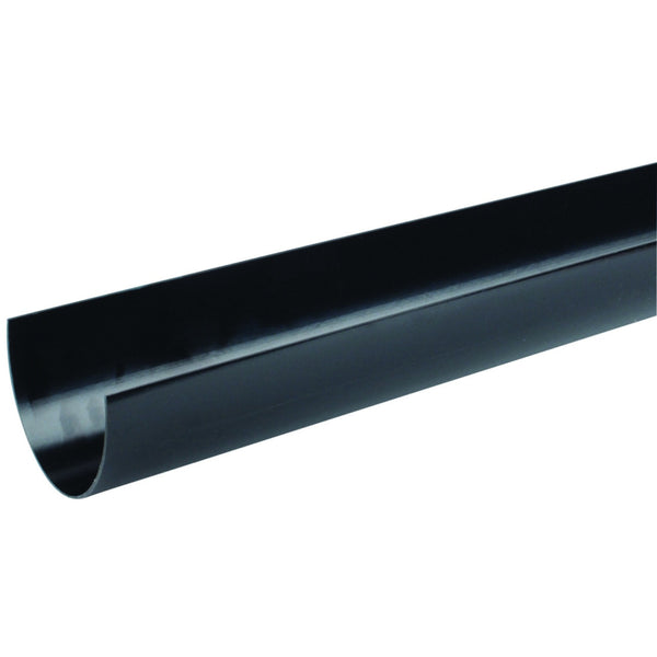 Rainwater DeepLine OsRDL PVC-U Gutter Black 113mm L=4 – Topline Group