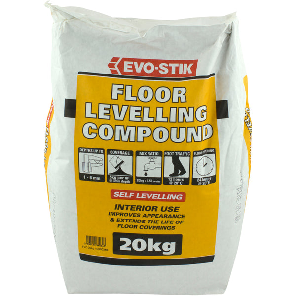 Floor Levelling Compound 20kg – Topline Group