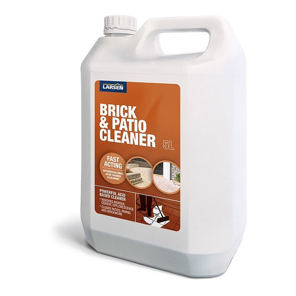 Larsen - Brick & Patio Cleaner - 1L – Topline Group
