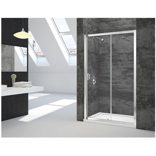 Sprint 1600 Slider Fixed Panel – Topline Group