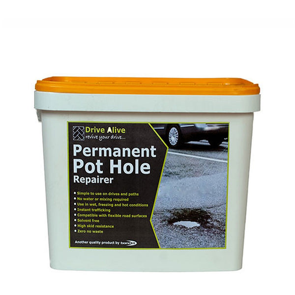 Tarmac Pothole Filler - 25kg – Topline Group